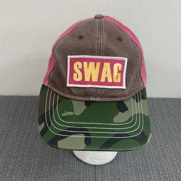 Infinity | Accessories | Swag Distressed Baseball Hat Unisex Osfm ...